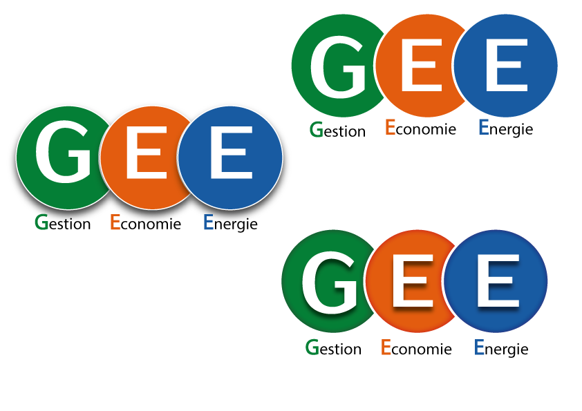 MODERNISATION DU LOGO GEE | ATRINIS